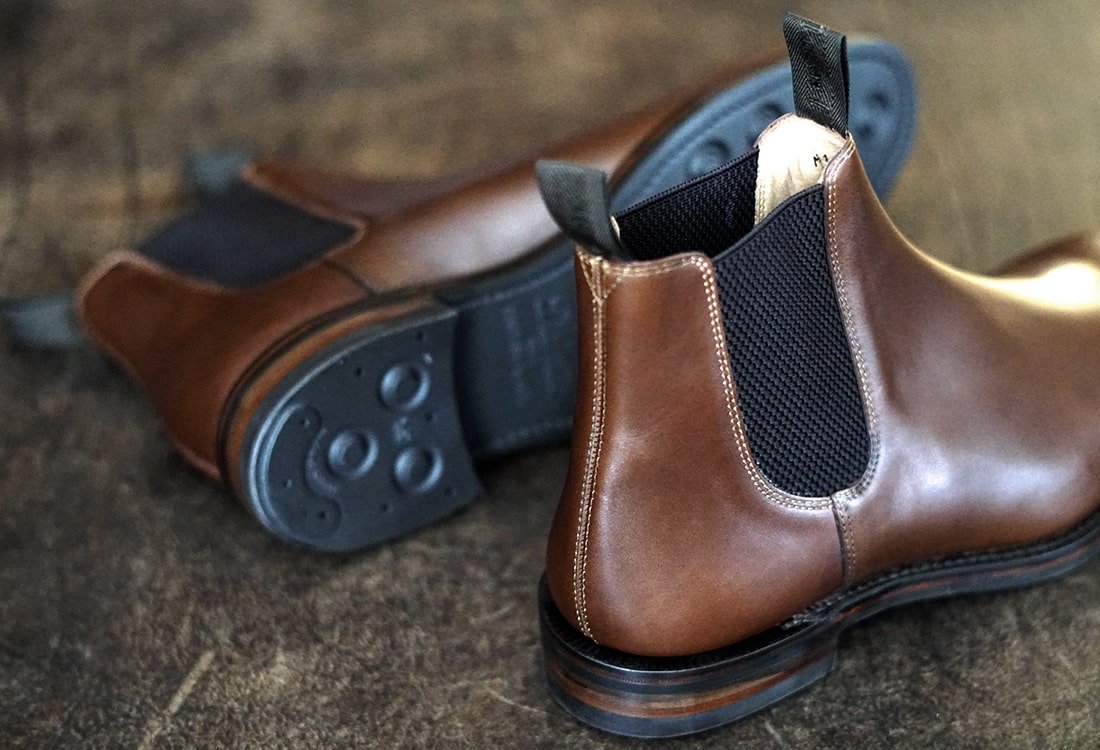 13. Loake Shoemakers - Welcome to Bath