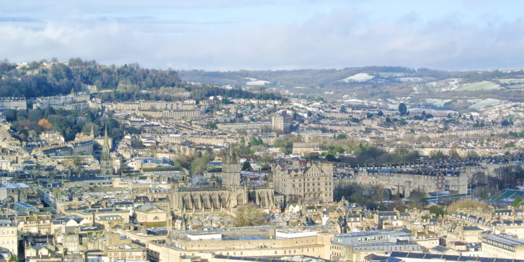 Welcome Ambassadors Recommend: Ten Great Vantage Points For Views of ...