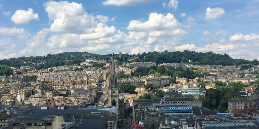 Welcome Ambassadors Recommend: Ten Great Vantage Points For Views of ...