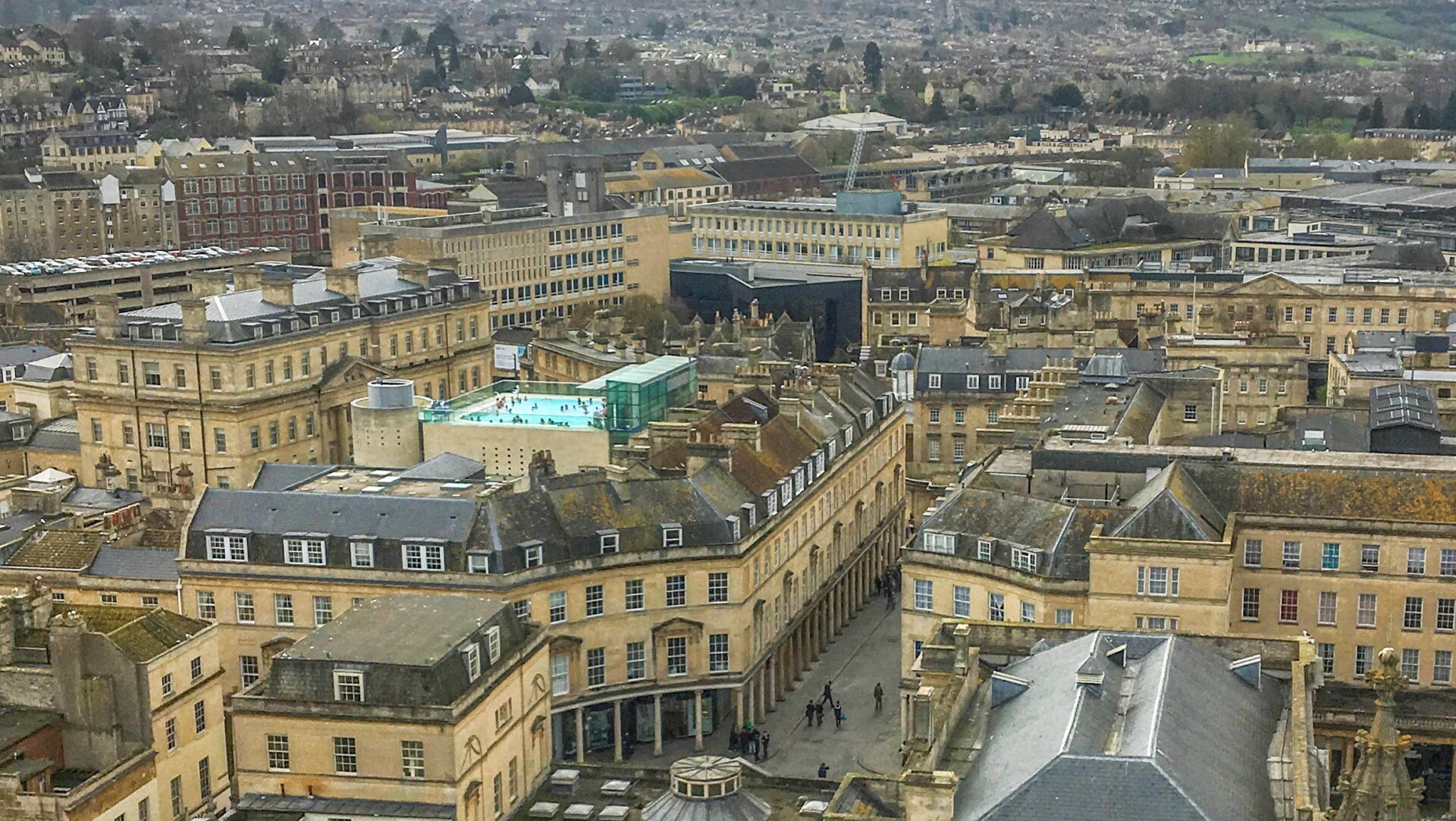 Welcome Ambassadors Recommend: Ten Great Vantage Points For Views of ...