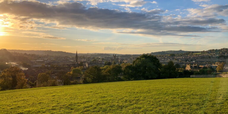 Welcome Ambassadors Recommend: Walks in Bath - Welcome to Bath