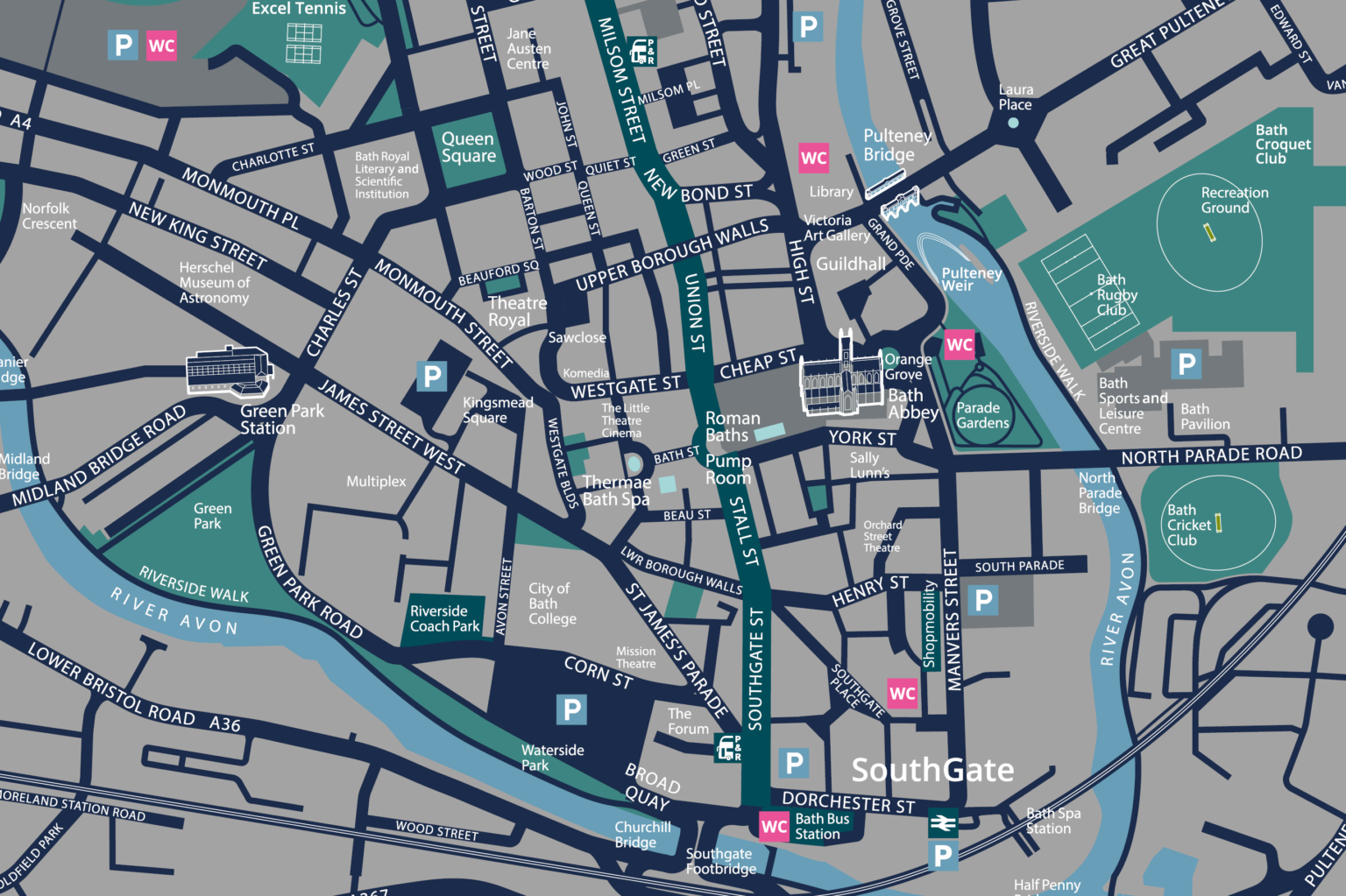 Plan Your Visit to Bath - Welcome to Bath