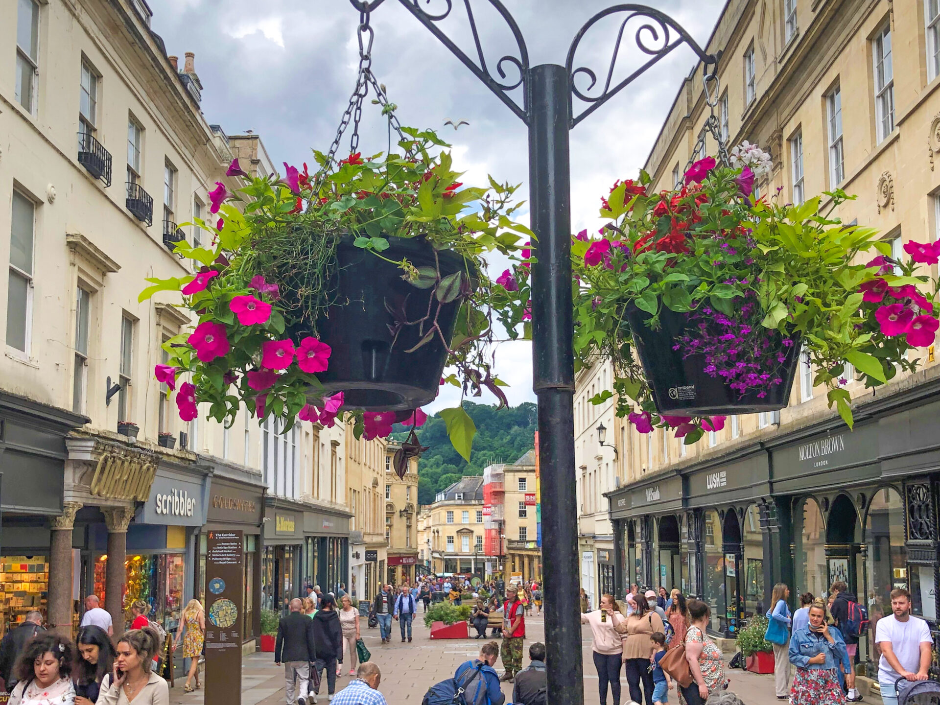 Union Street - Welcome to Bath