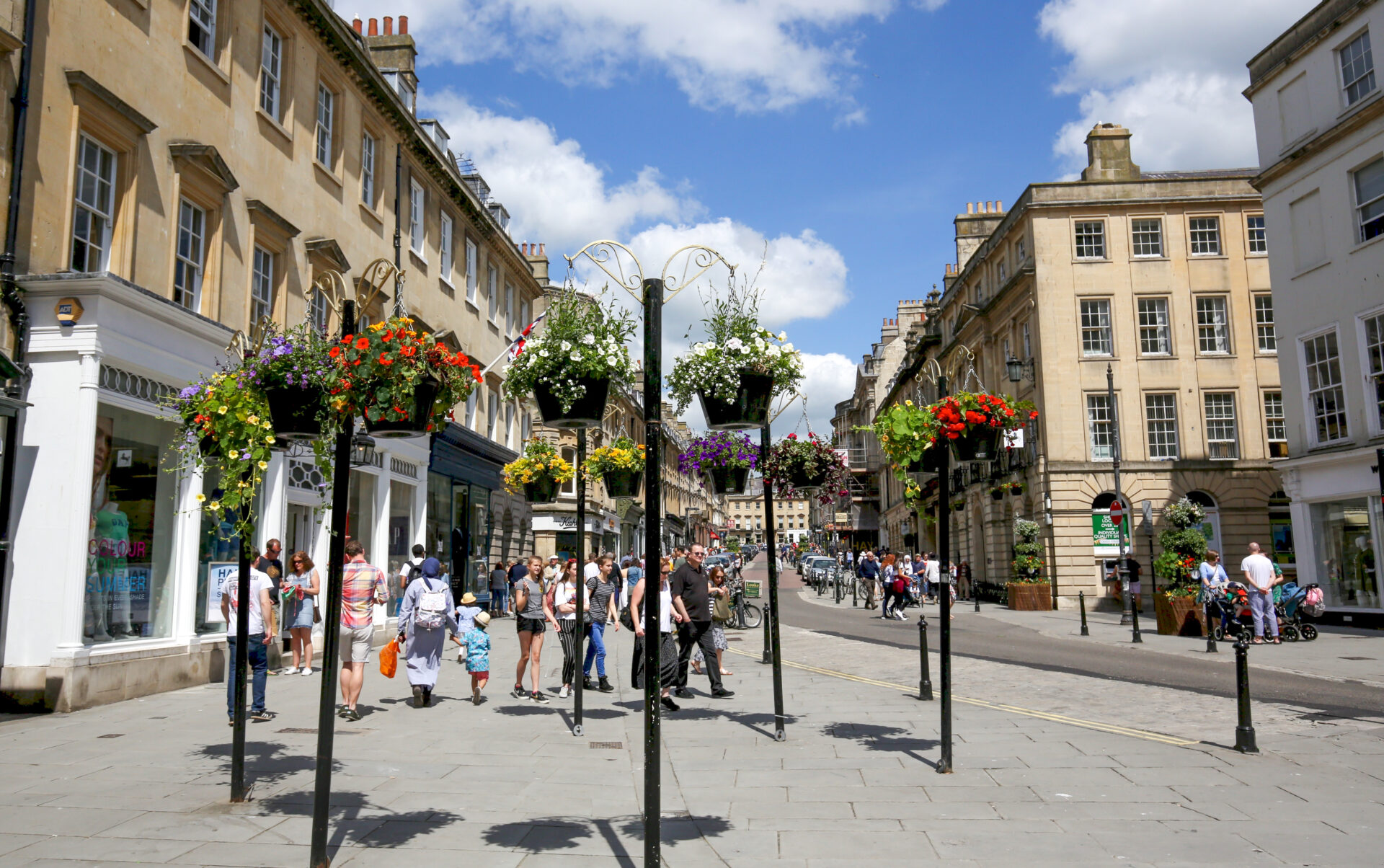 Bath's Indie Neighbourhoods - Welcome to Bath