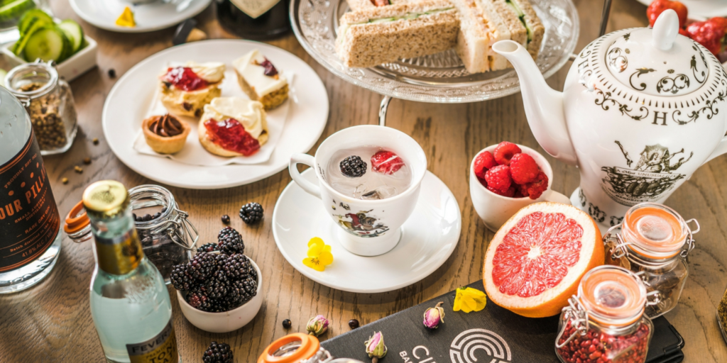 The Best Places for an Afternoon Tea in Bath, UK - Welcome to Bath