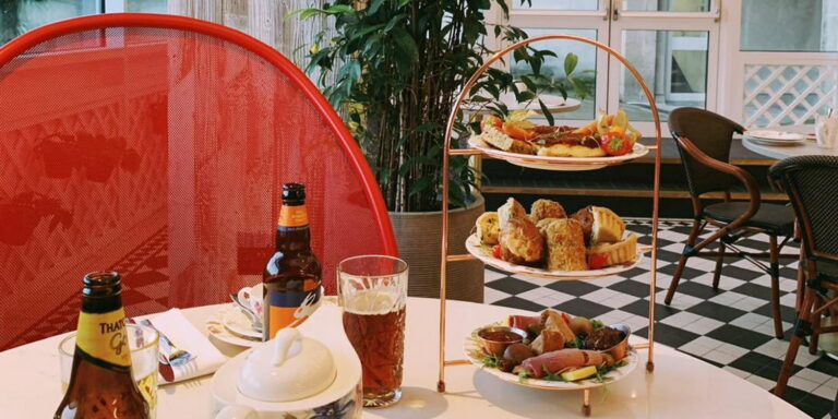 The Best Places for an Afternoon Tea in Bath, UK - Welcome to Bath