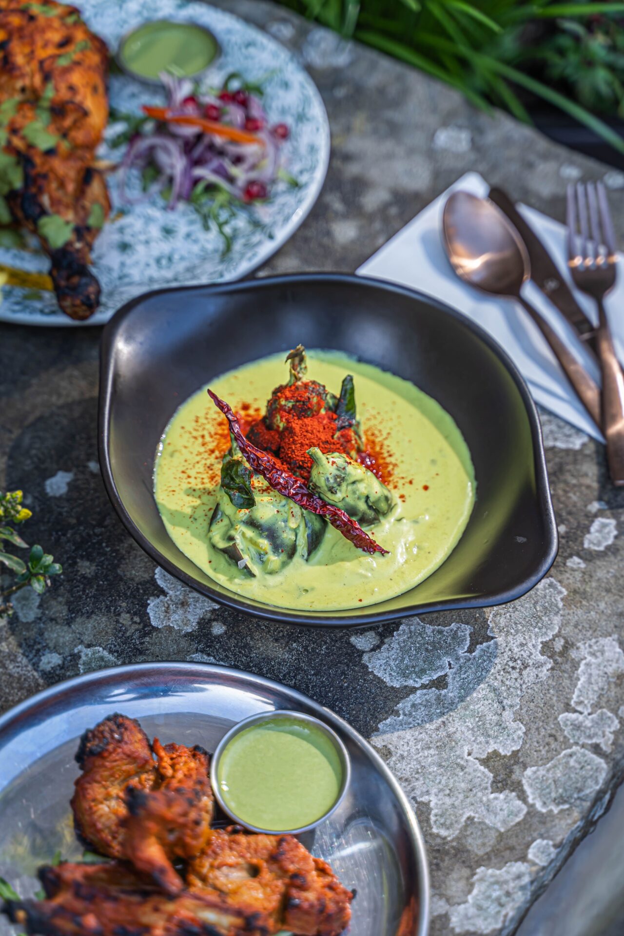 Keralan Moilee at Bandook Kitchen - Welcome to Bath