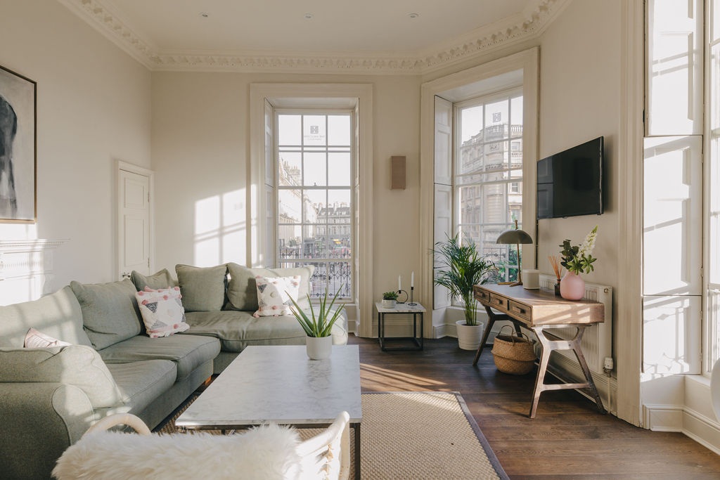 HALCYON APARTMENTS (GEORGE STREET) - Welcome to Bath