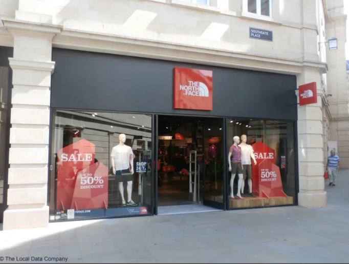 THE NORTH FACE - Welcome to Bath