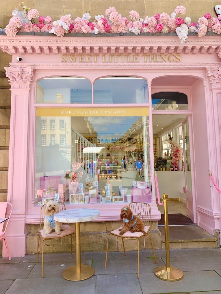 Sweet Little Things - Welcome to Bath