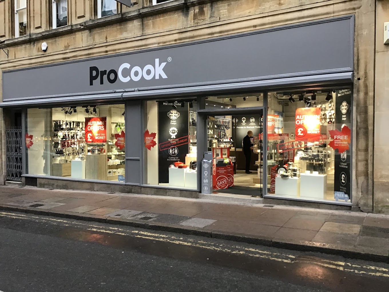ProCook - Welcome to Bath