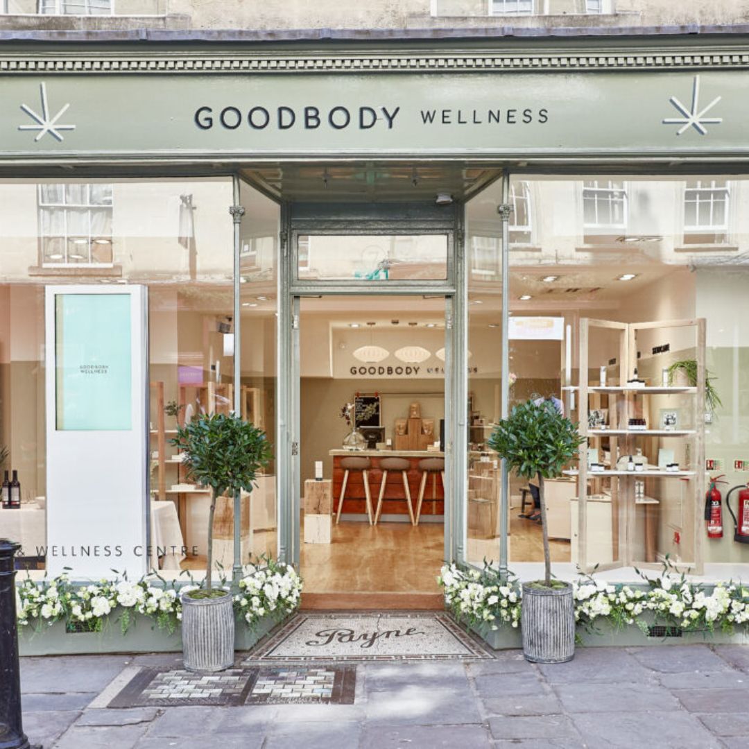 GOODBODY CLINIC - Welcome to Bath