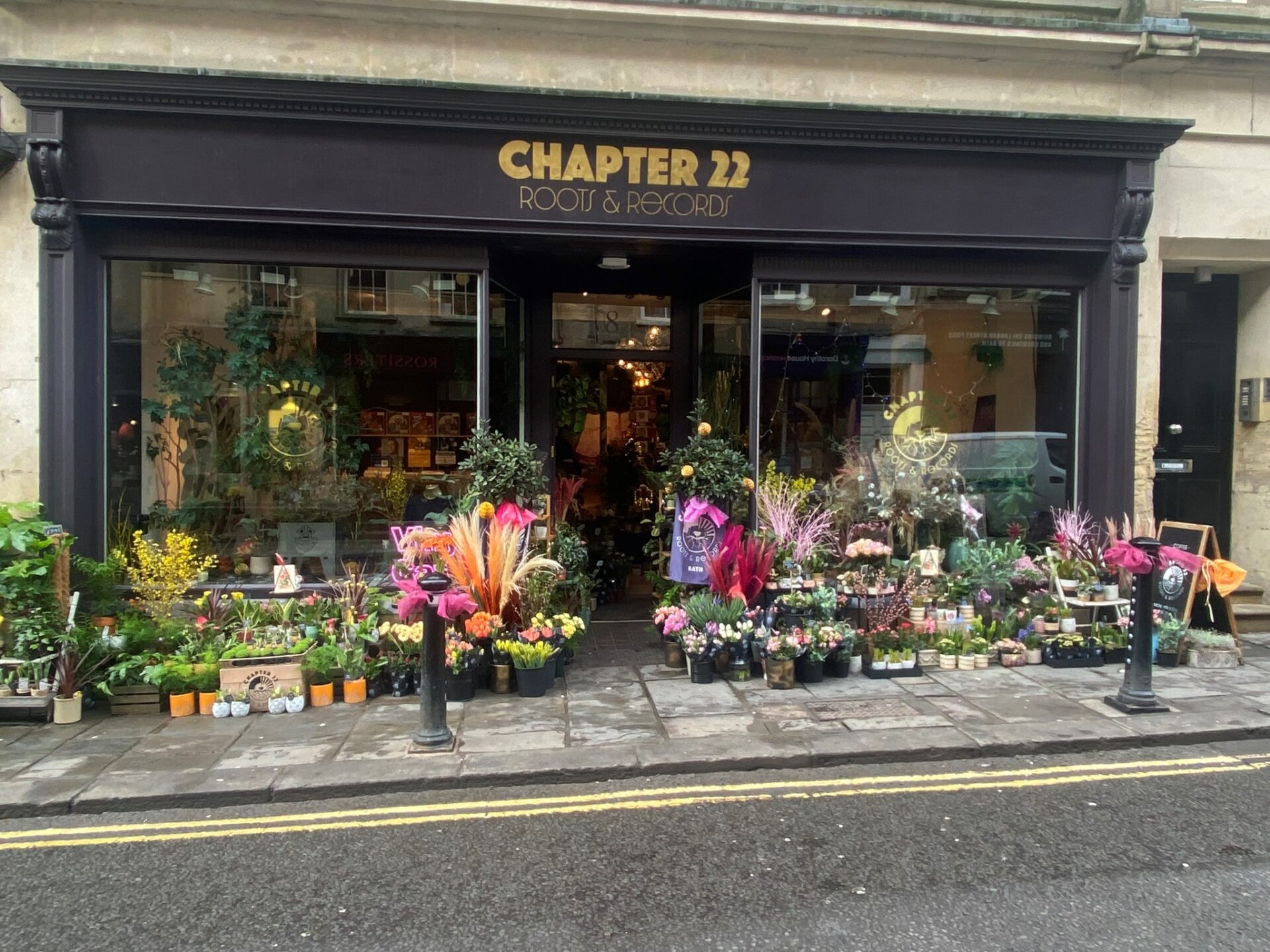 CHAPTER 22 ROOTS AND RECORDS - Welcome to Bath
