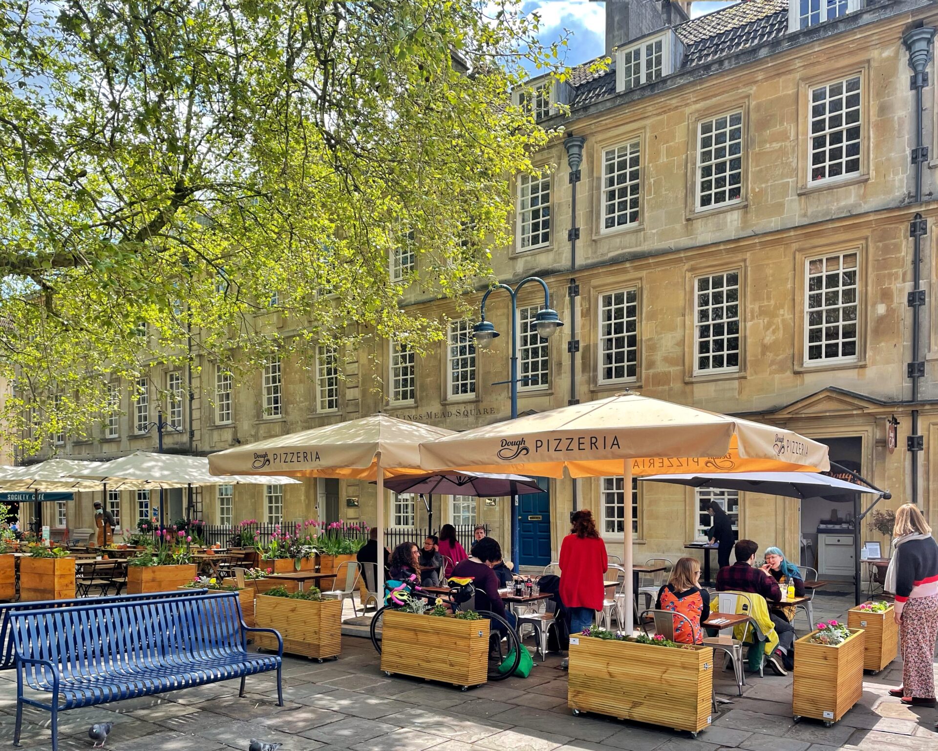 DOUGH - Welcome to Bath
