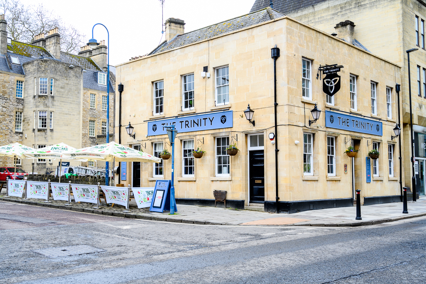THE TRINITY PUB - Welcome to Bath
