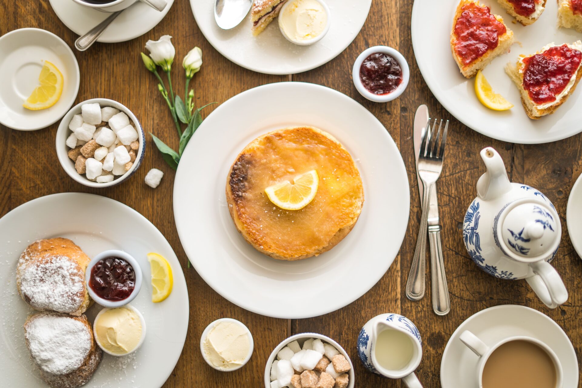 SALLY LUNN’S - Welcome to Bath