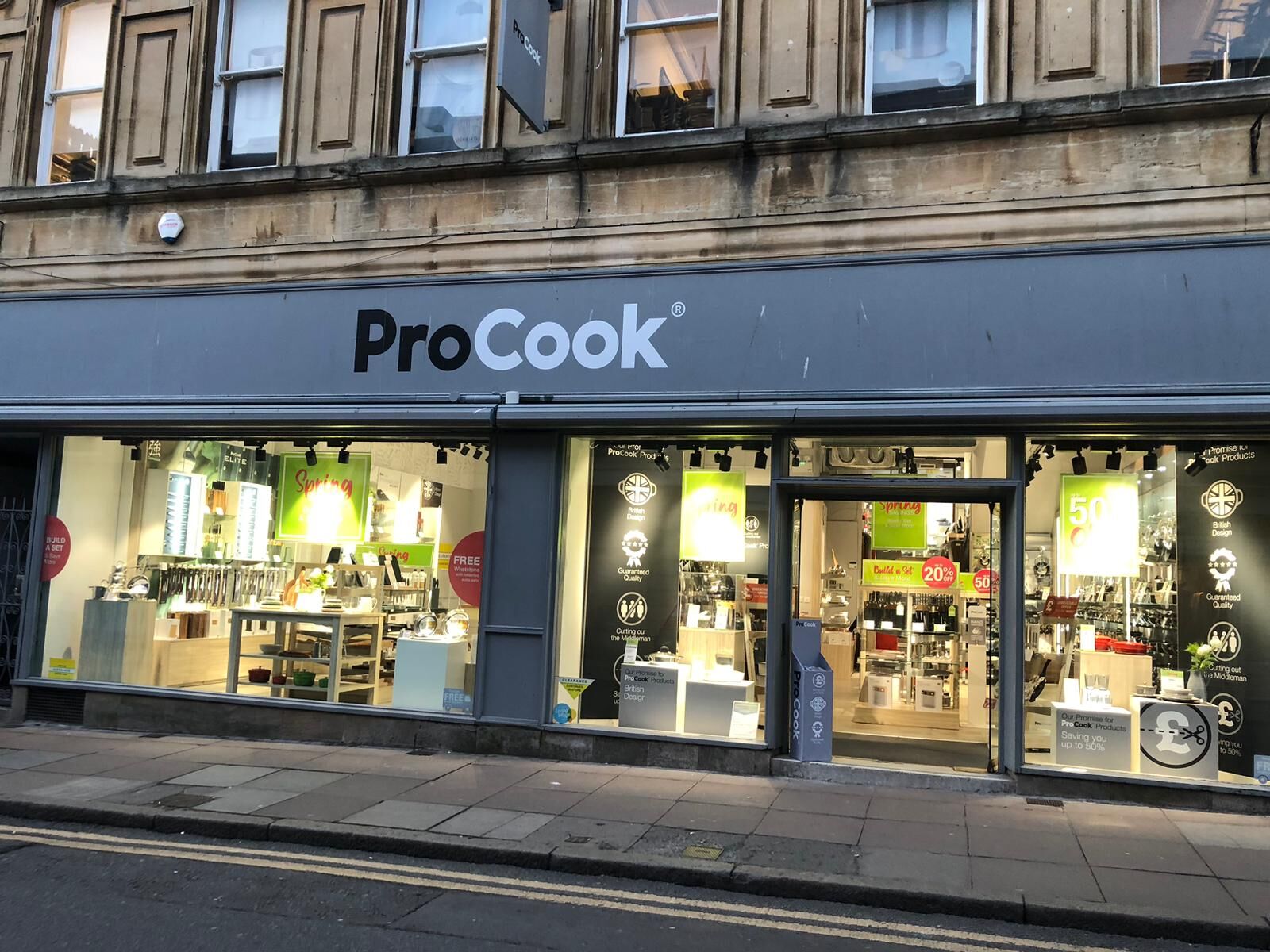 Star 3: ProCook - Welcome to Bath