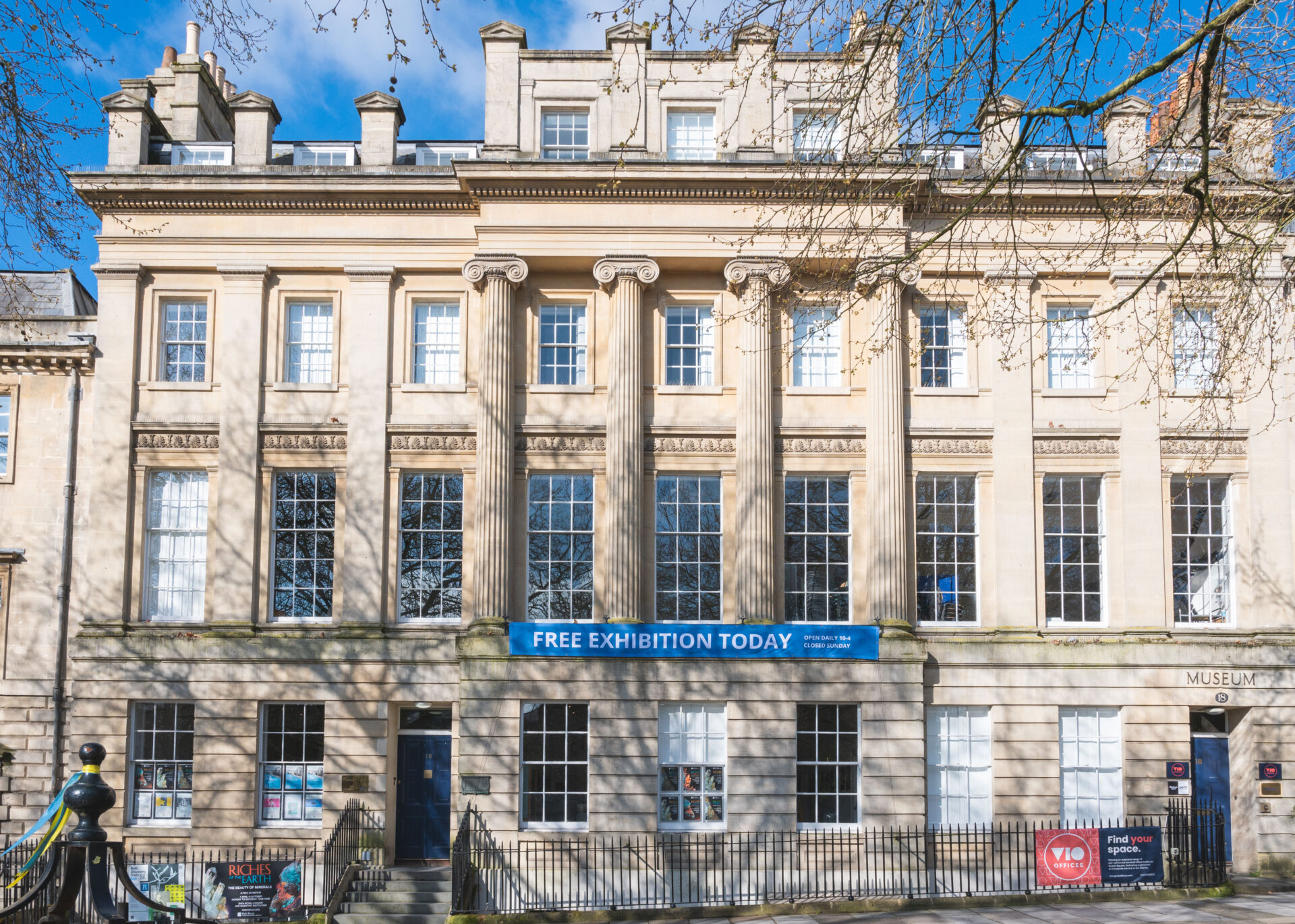 BRLSI - Welcome to Bath