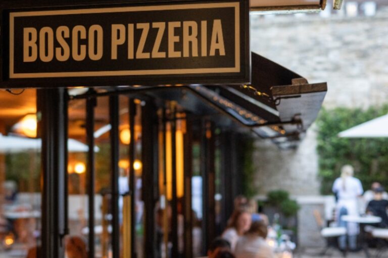 BOSCO PIZZERIA - Welcome to Bath