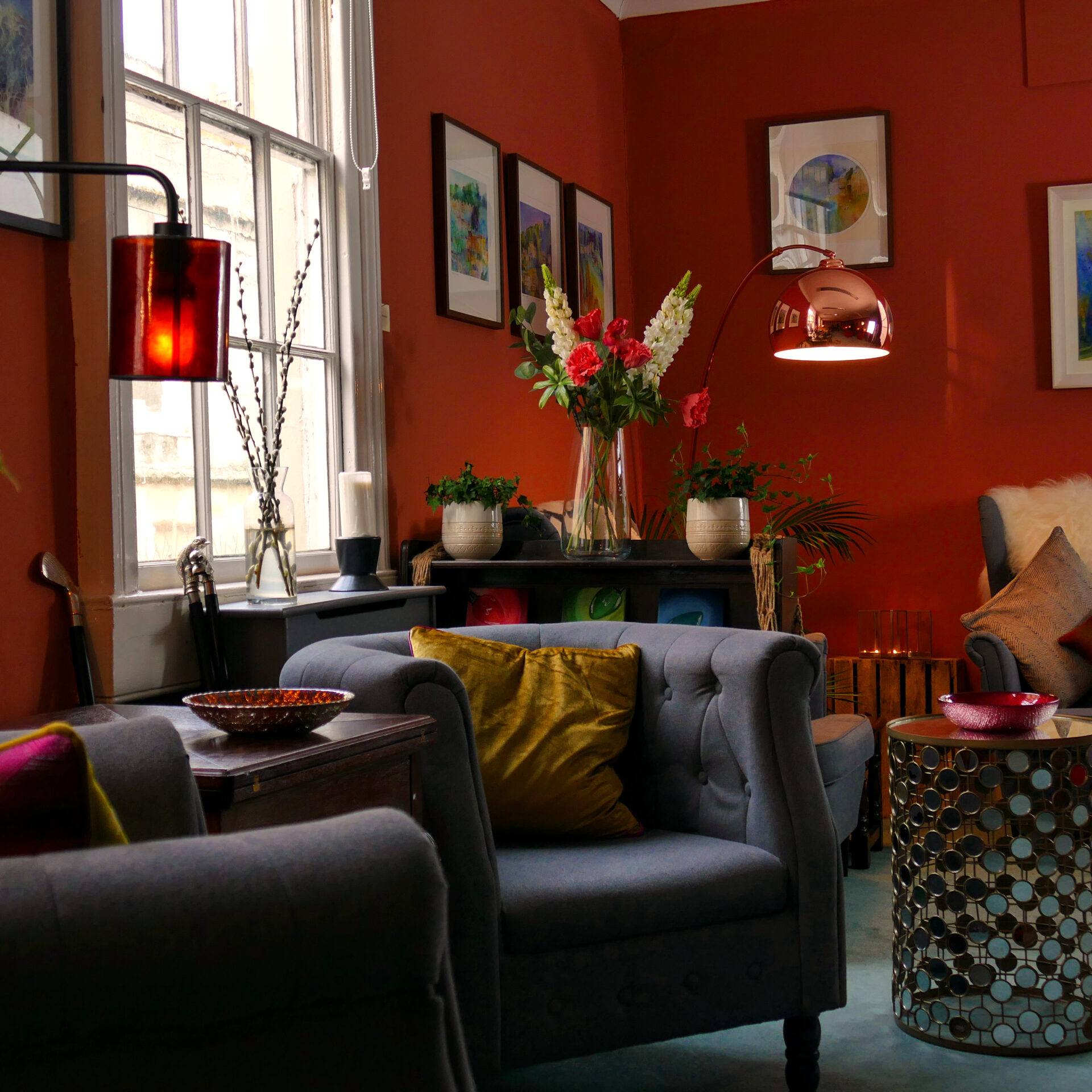THE DRAWING ROOMS - Welcome to Bath