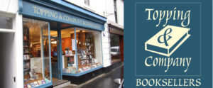TOPPINGS & COMPANY BOOKSELLERS - Welcome to Bath