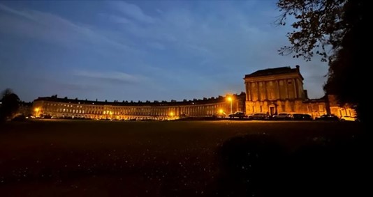 No.1 Royal Crescent – Welcome to Bath