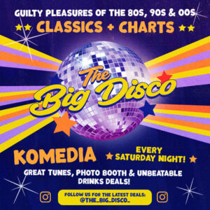 Komedia Bath - Welcome to Bath