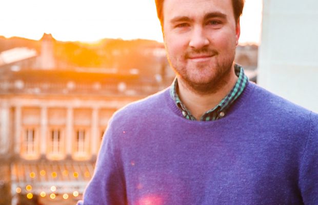 Meet Bath's Indie Heroes - Alex Peters from Green Park Brasserie and ...