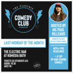 Komedia Bath - Welcome to Bath