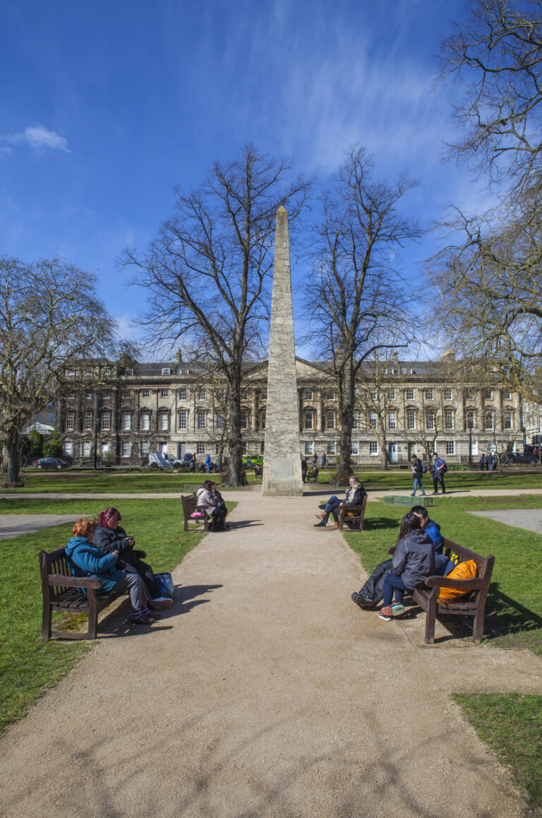 Queen Square - A Gem of Georgian Bath - Welcome to Bath