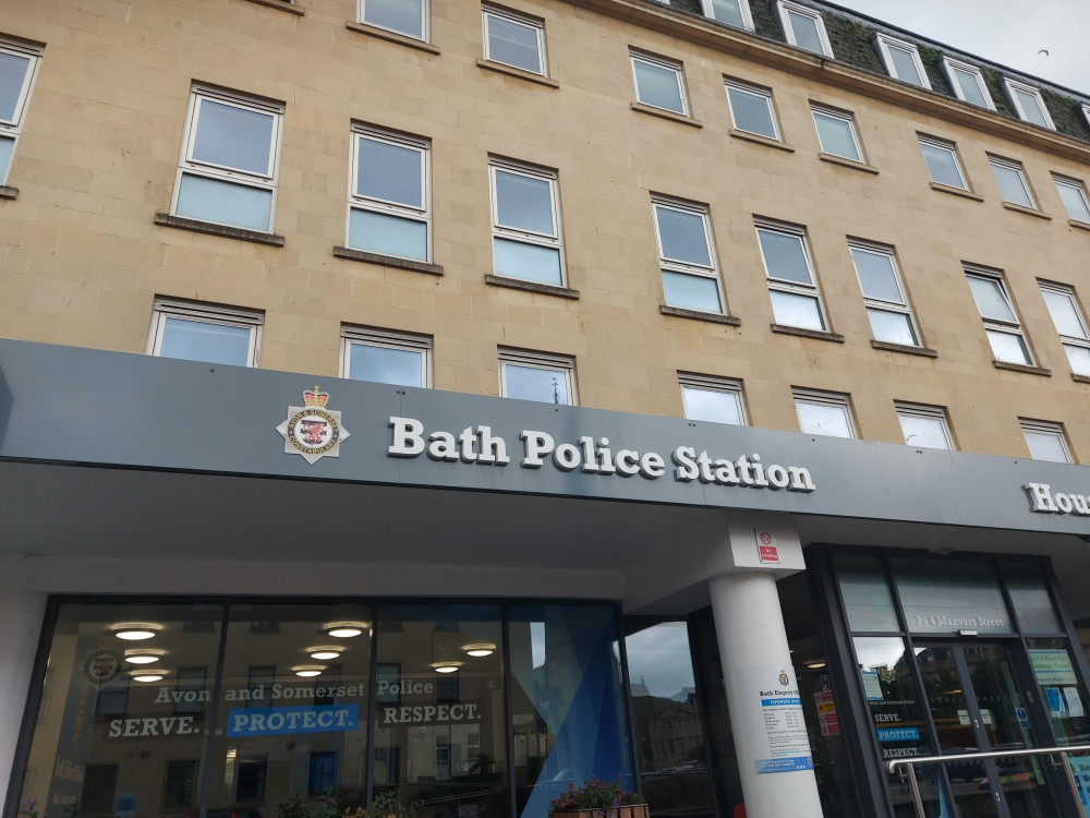 BATH POLICE STATION - AVON AND SOMERSET POLICE - Welcome to Bath
