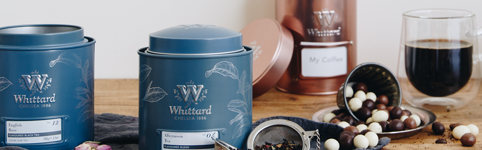 WHITTARD OF CHELSEA - Welcome to Bath