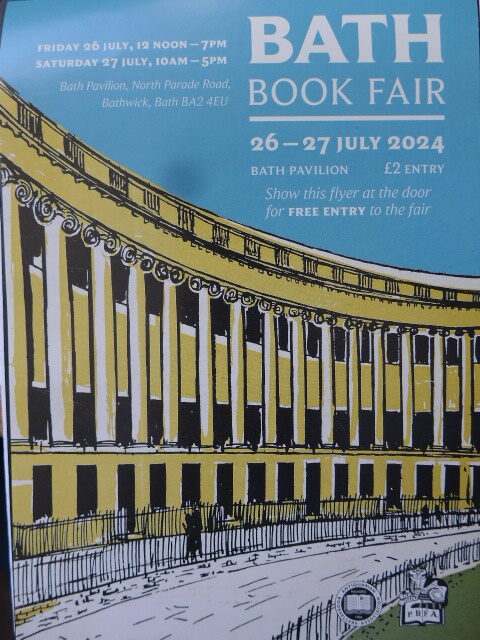 Bath Pavilion – Welcome to Bath