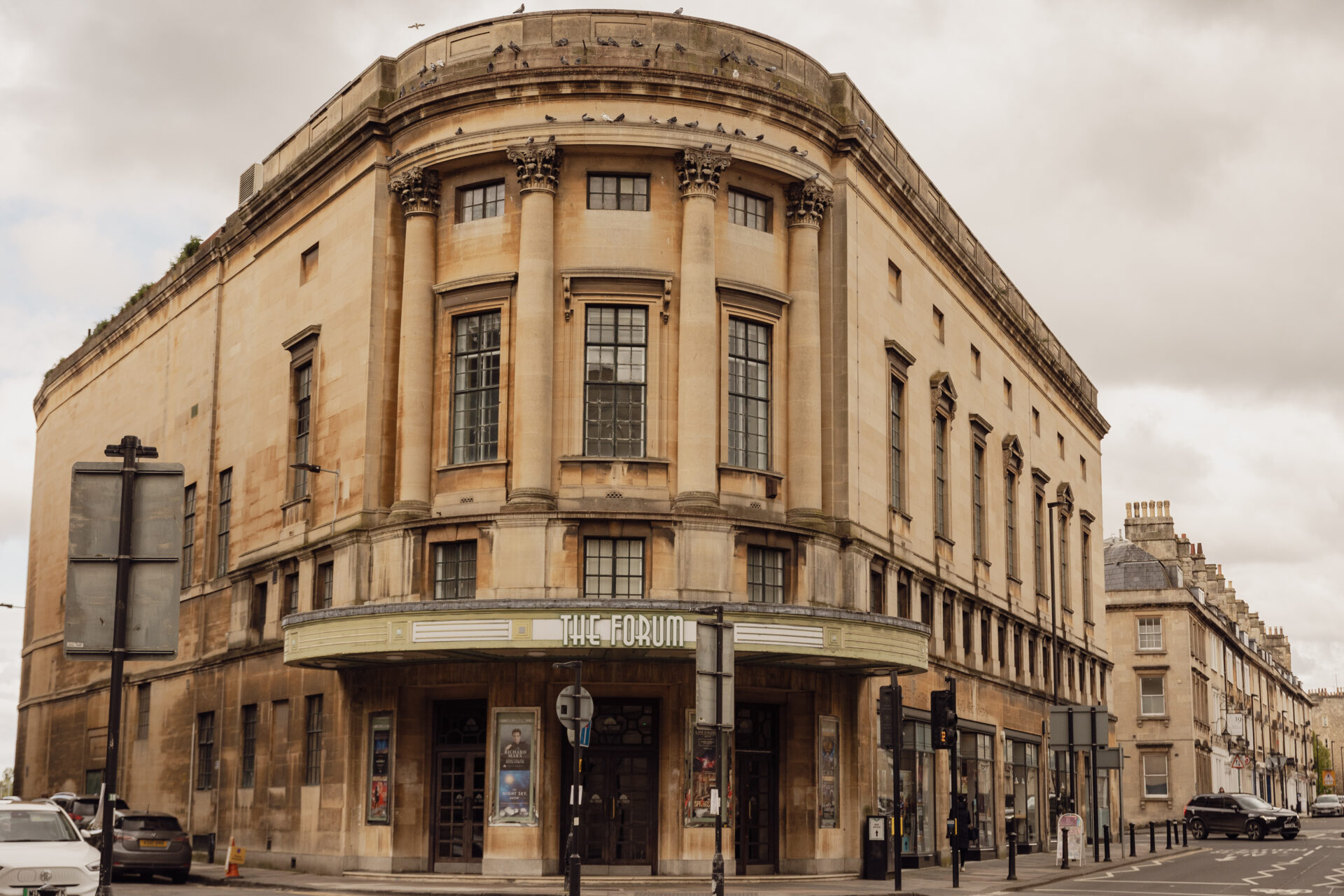 THE FORUM BATH - Welcome to Bath