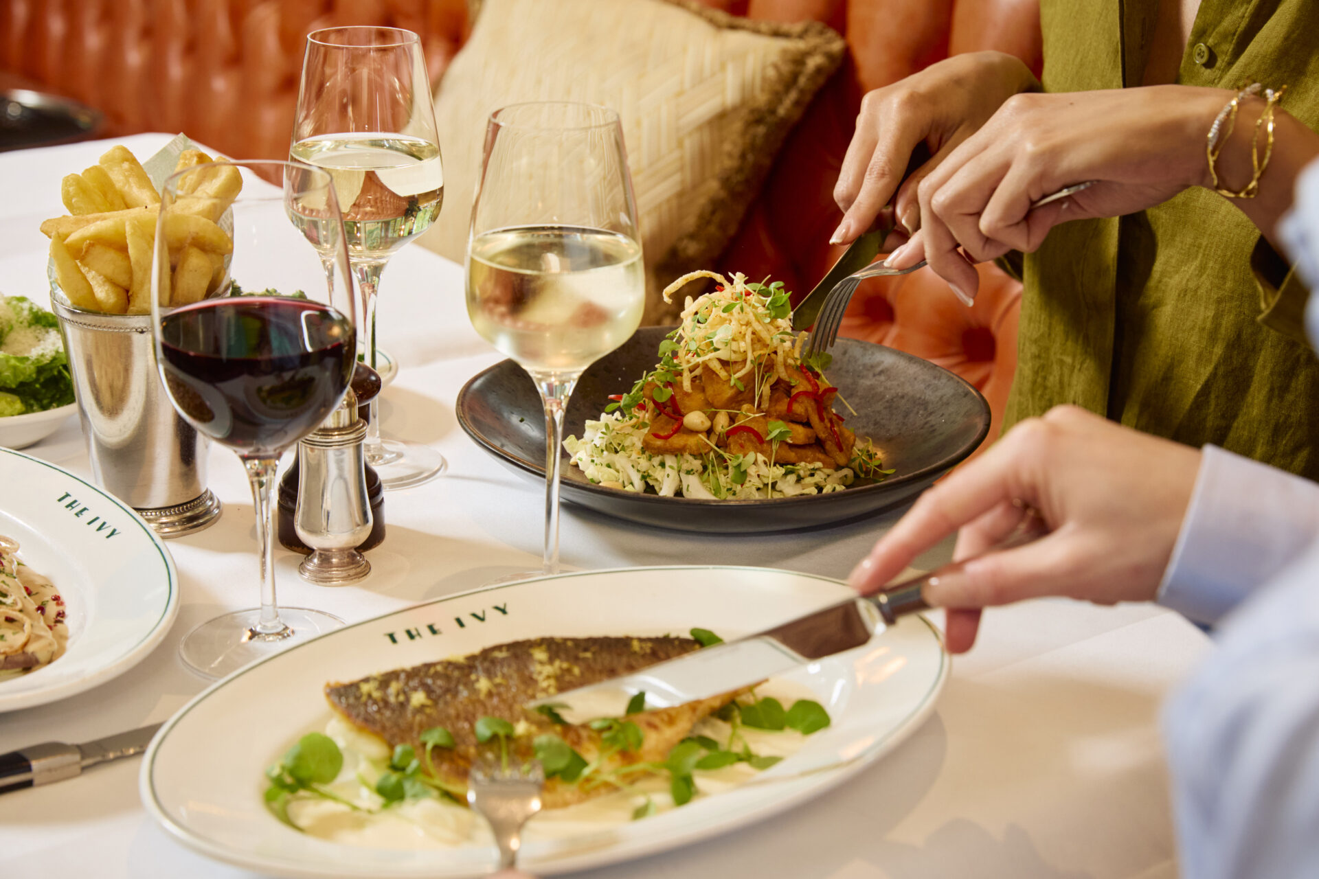 THE IVY BATH BRASSERIE & GARDEN - Welcome to Bath