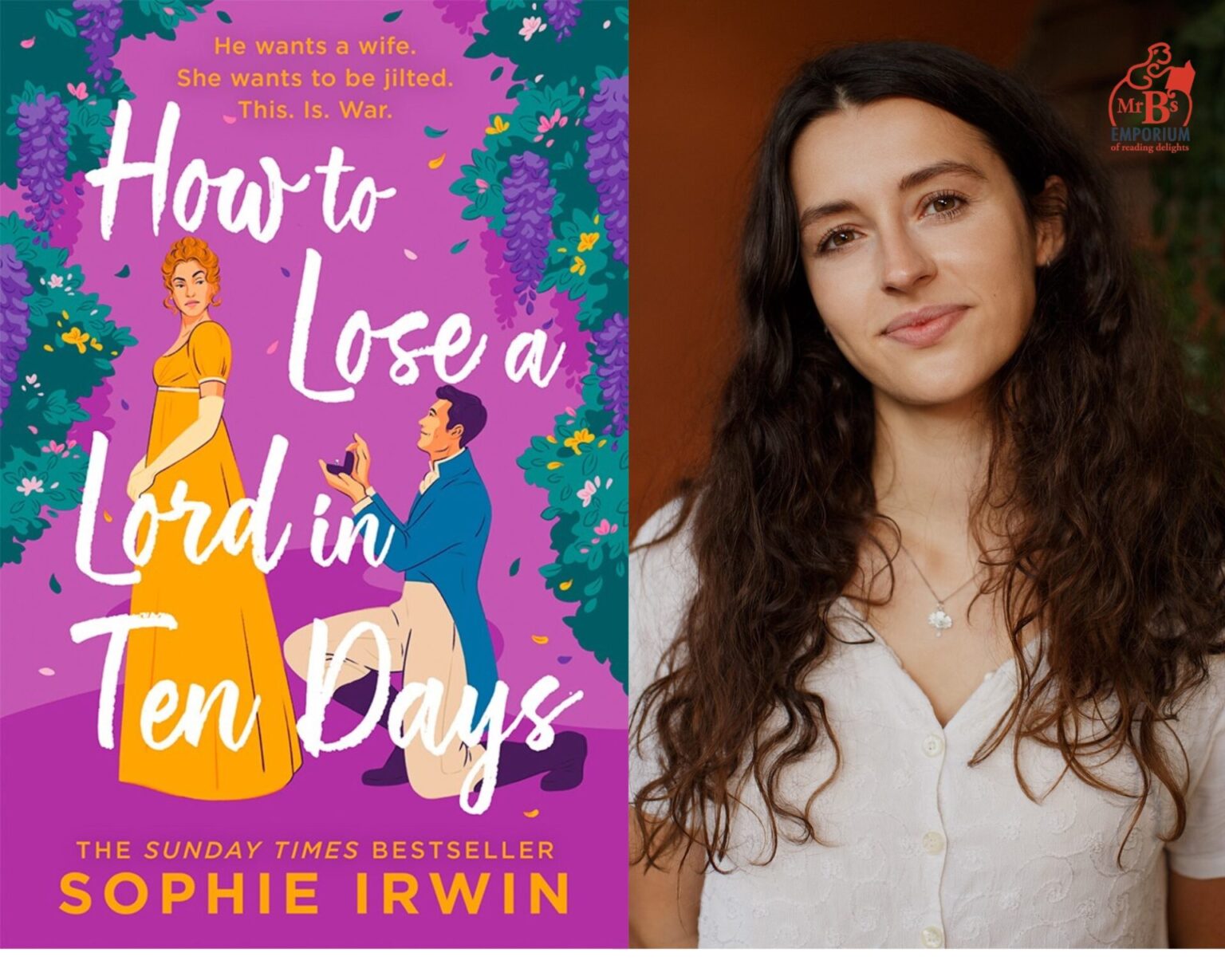 Mr B's Emporium Bookshop - Welcome to Bath