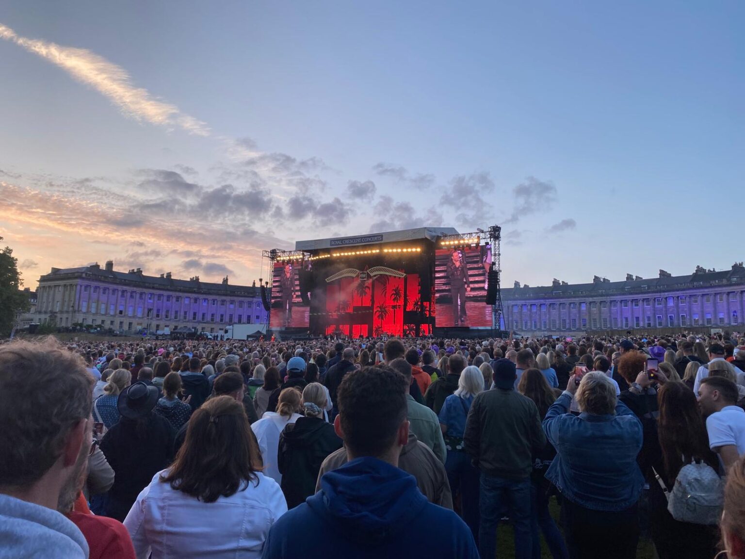 The Royal Crescent - Welcome to Bath