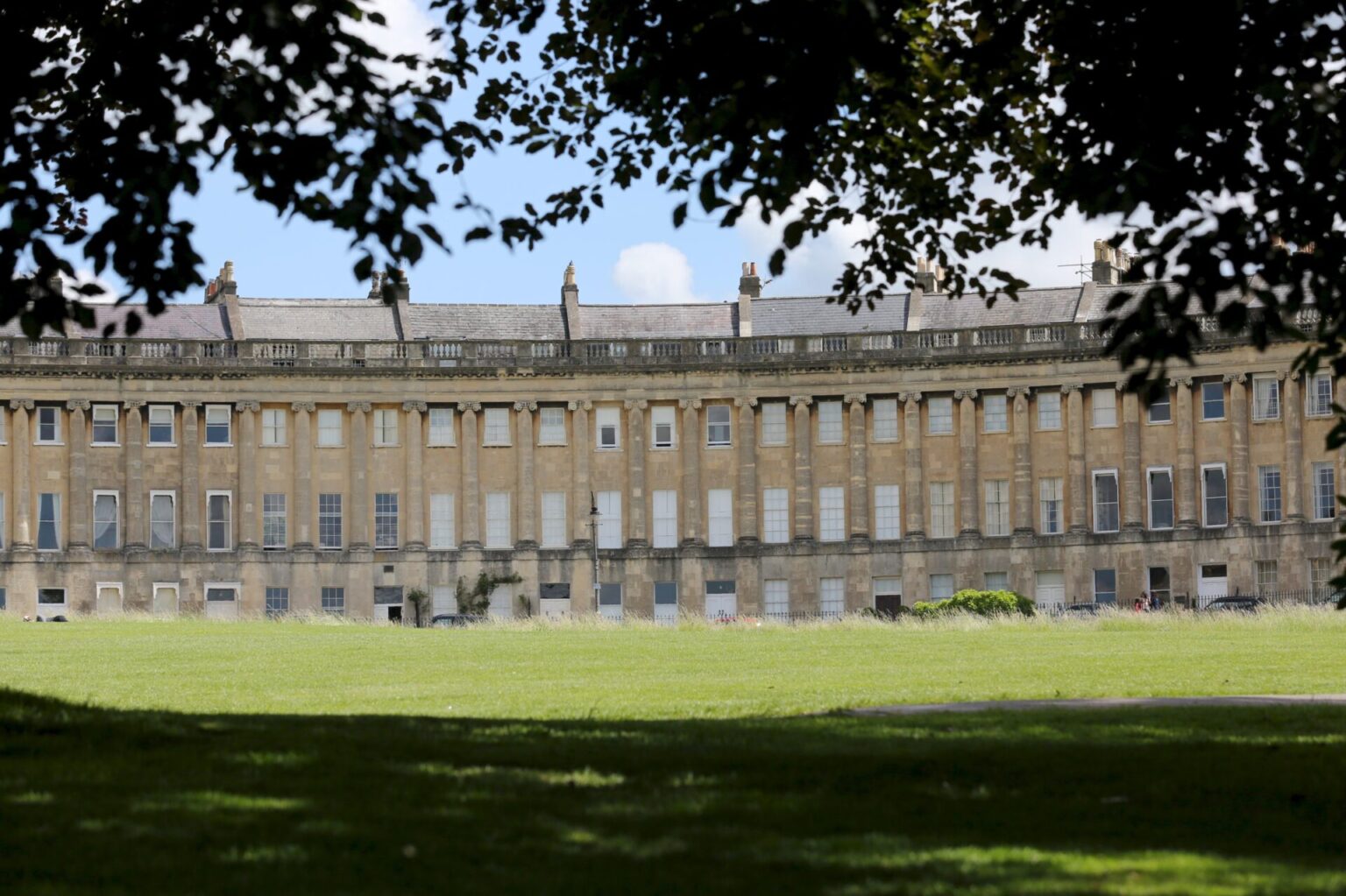 The Royal Crescent - Welcome to Bath