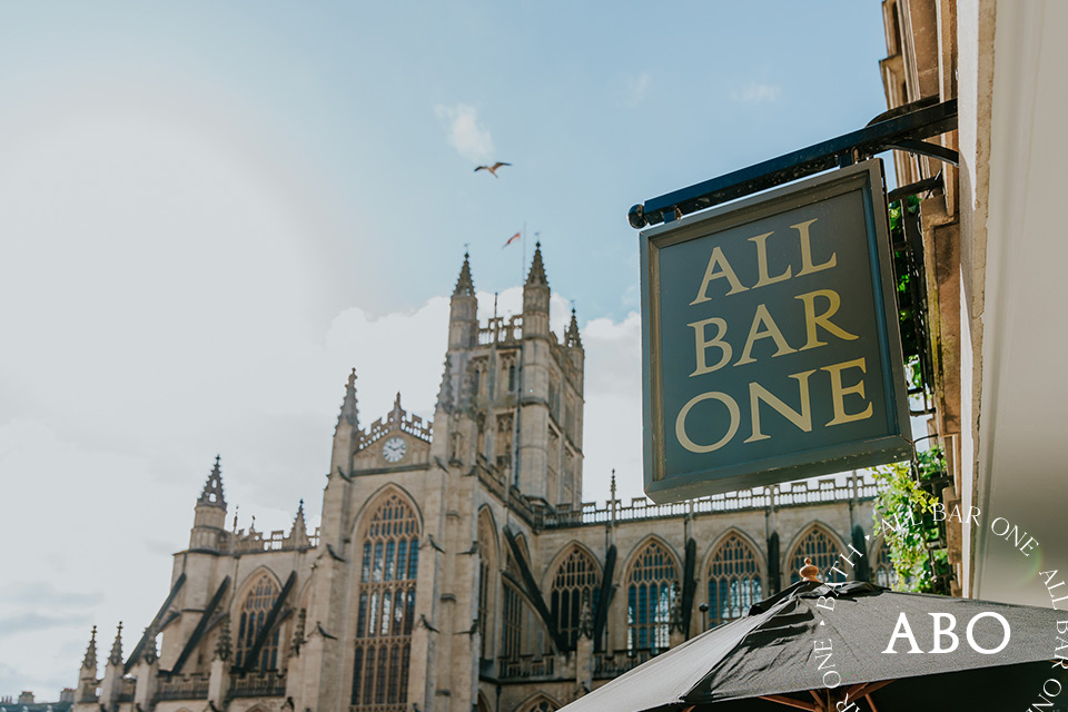 ALL BAR ONE - Welcome to Bath