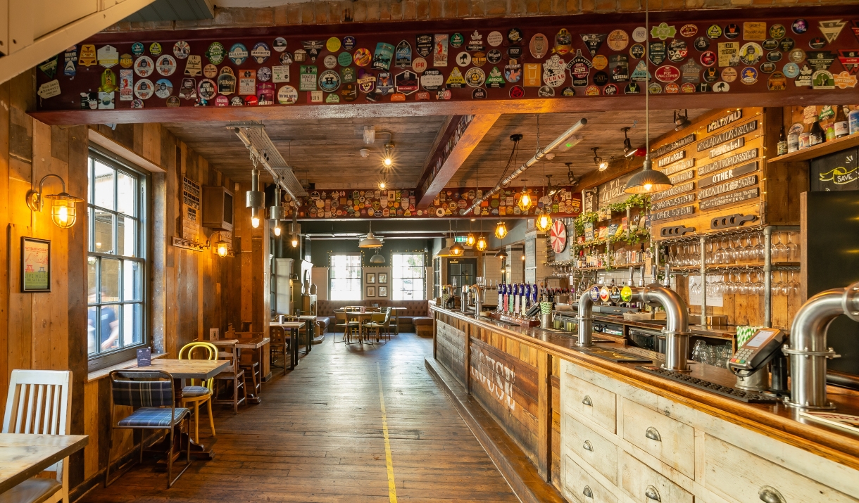 BATH BREW HOUSE - Welcome to Bath