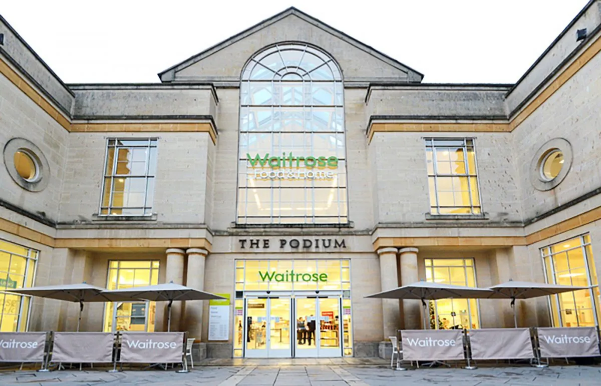 WAITROSE & PARTNERS - Welcome to Bath