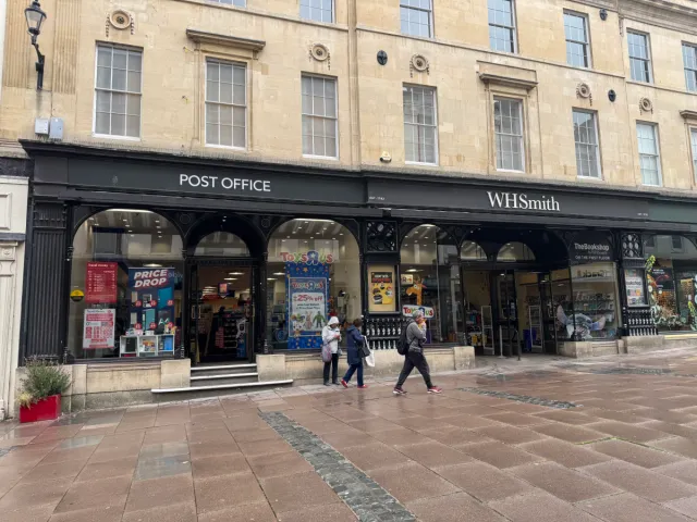 TJ JONES - Welcome to Bath