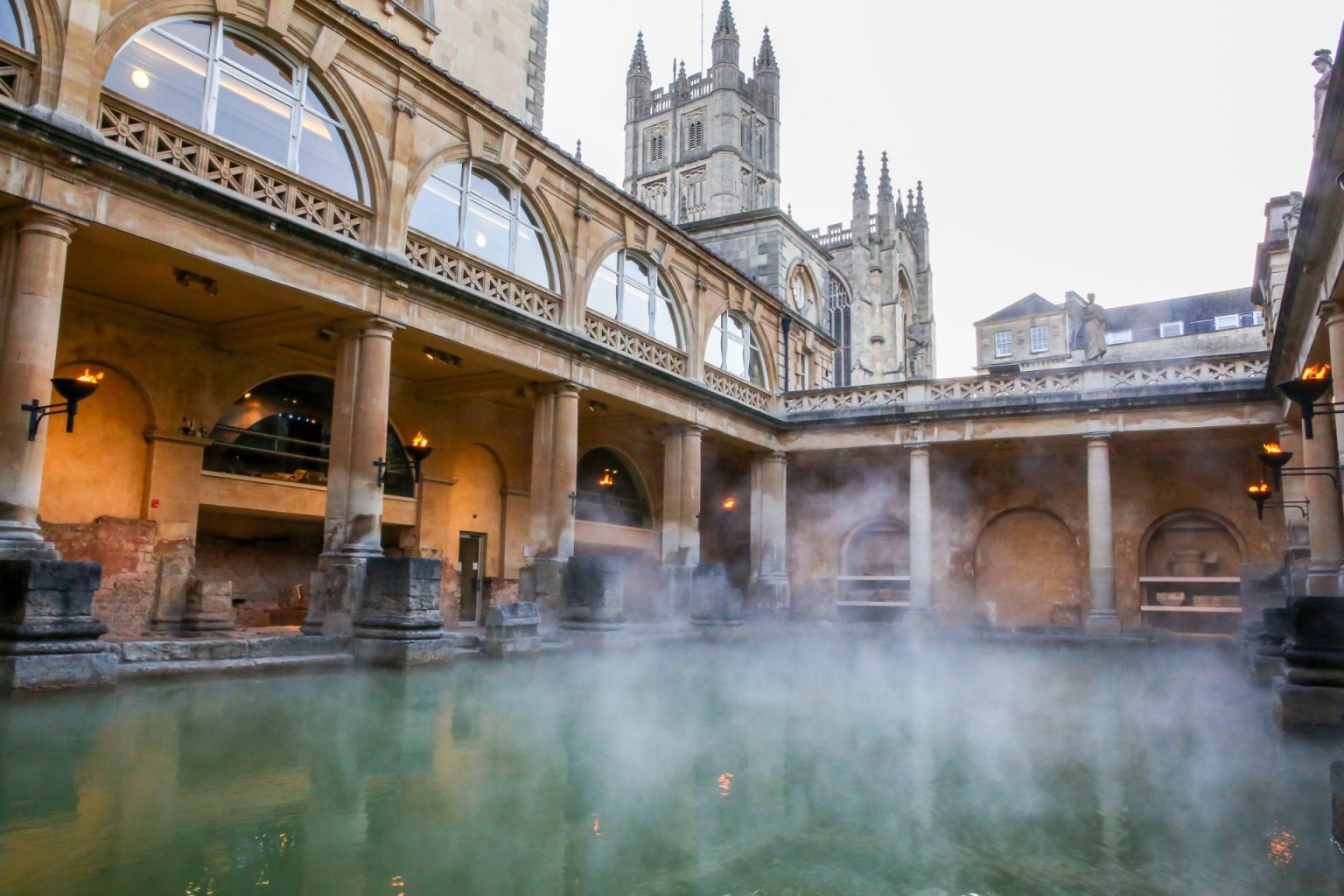 What the Romans did? - Welcome to Bath